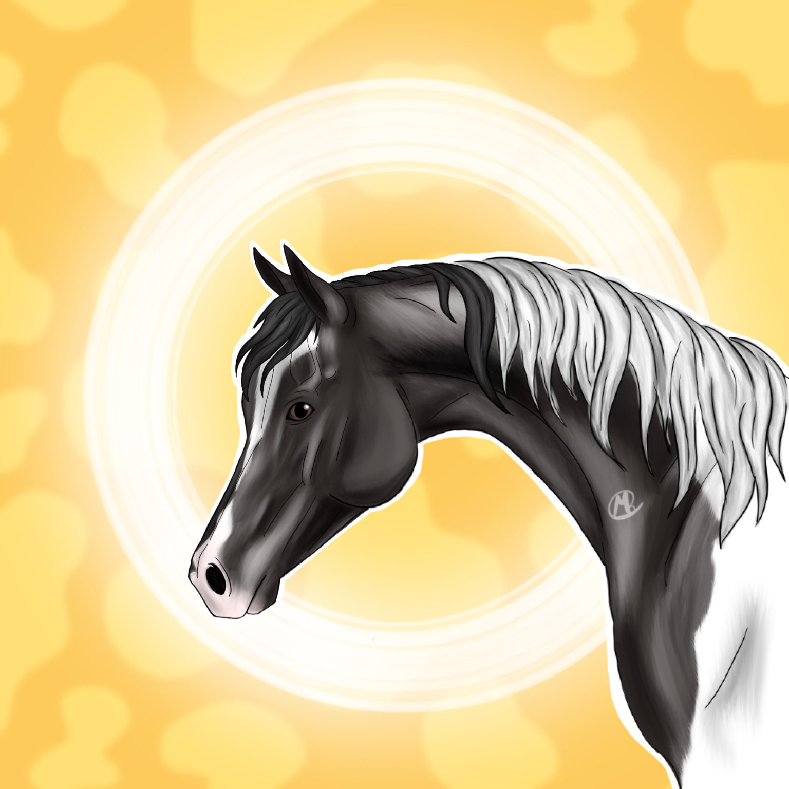 Star Stable Club Logos – Shinymoon.art