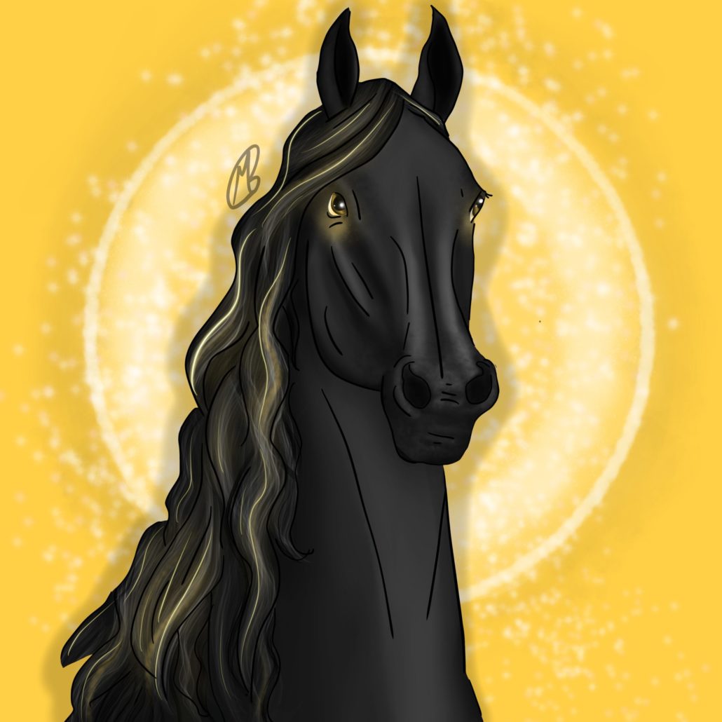 Star Stable Club Logos – Shinymoon.art