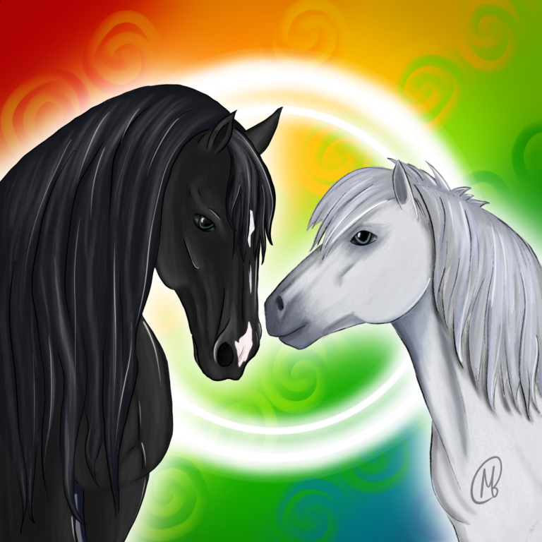 Star Stable Club Logos – Shinymoon.art