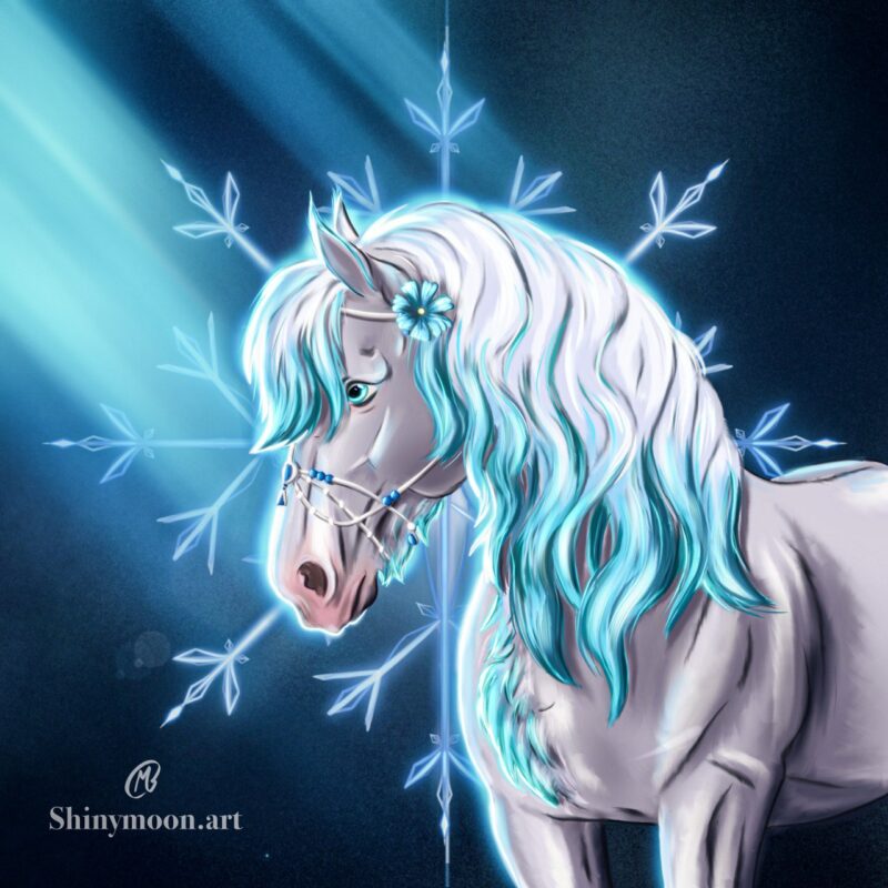 Star Stable Club Logos – Shinymoon.art